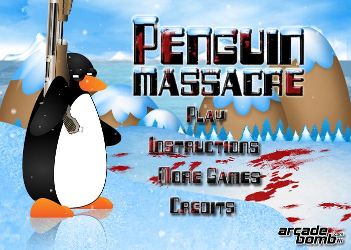 Penguin Massacre